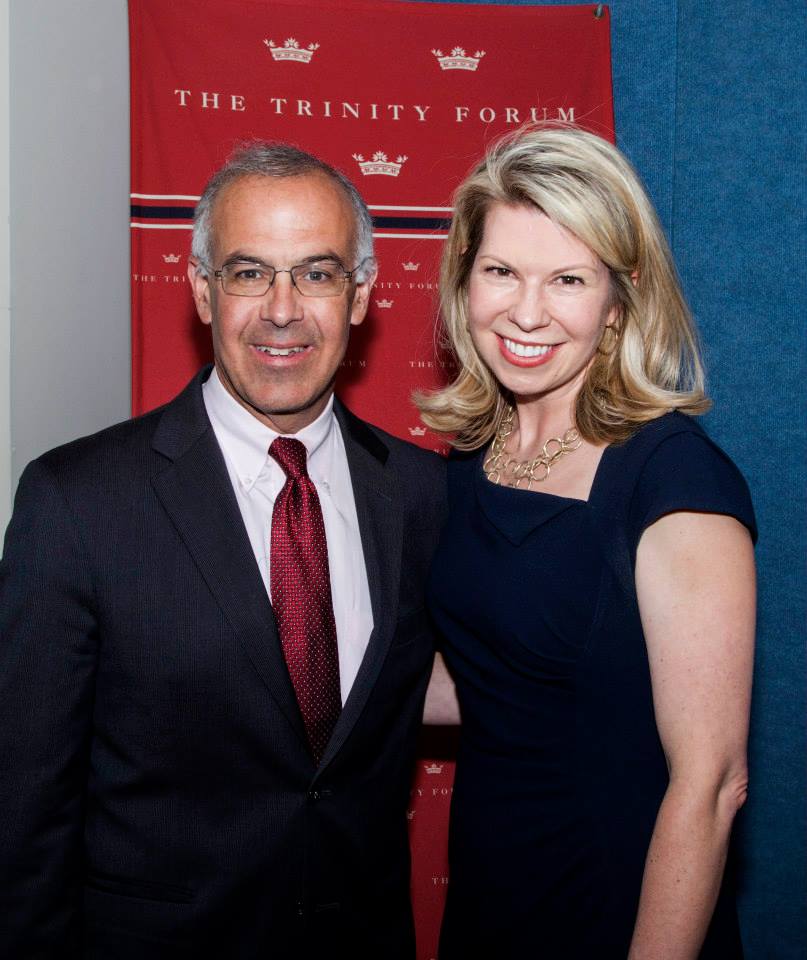 The Road to Character, with David Brooks and Mike Gerson - The Trinity ...