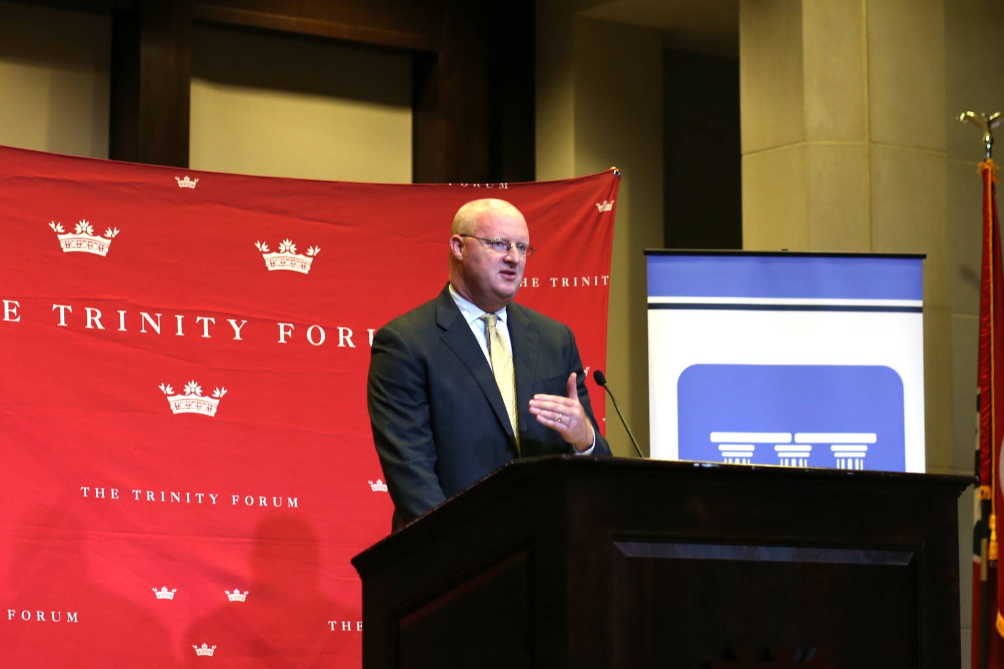 Just War in the Age of Terror, with William Inboden - The Trinity Forum